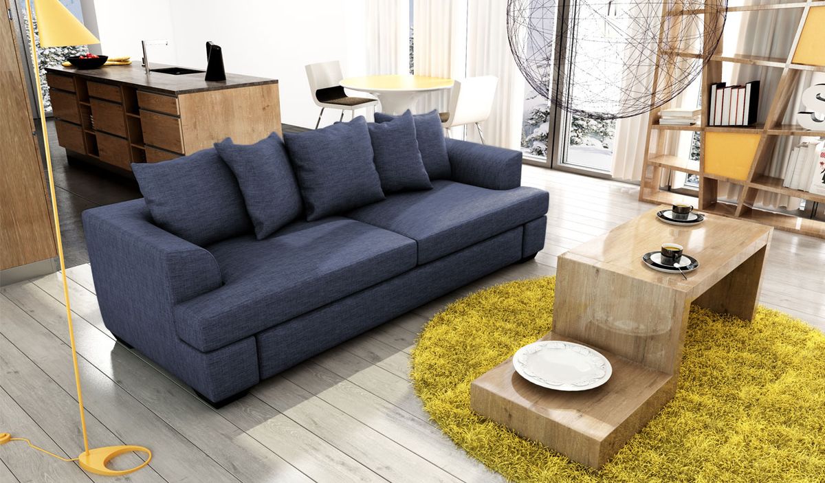 Belle 3 Seater Sofa